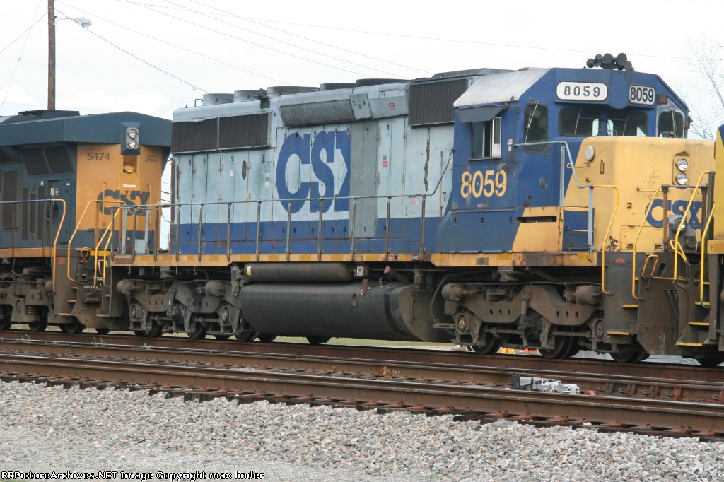 CSX 8059